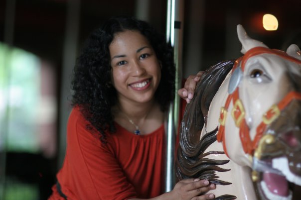 About the Author – Crystal Velasquez